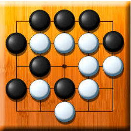Jogo Weiqi Go - Aprenda, Jogue e Domine o Jogo Estratégico